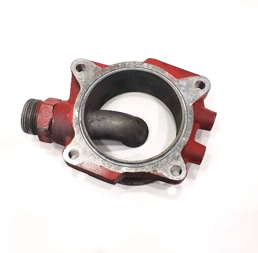 Cummins 3688296 ISX QSX 15 Air Inlet Adapter OEM | eBay