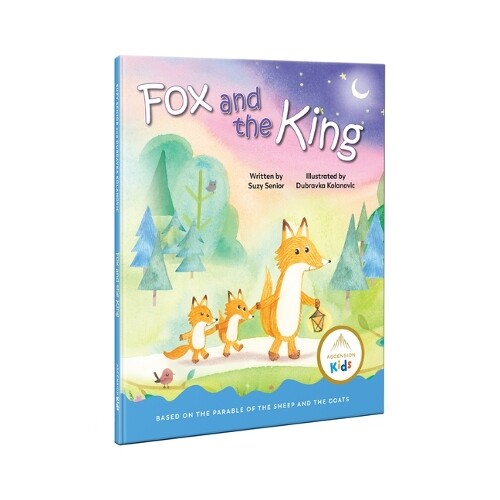 Suzy Senior Fox and the King (Poche) 9781954881419 | eBay
