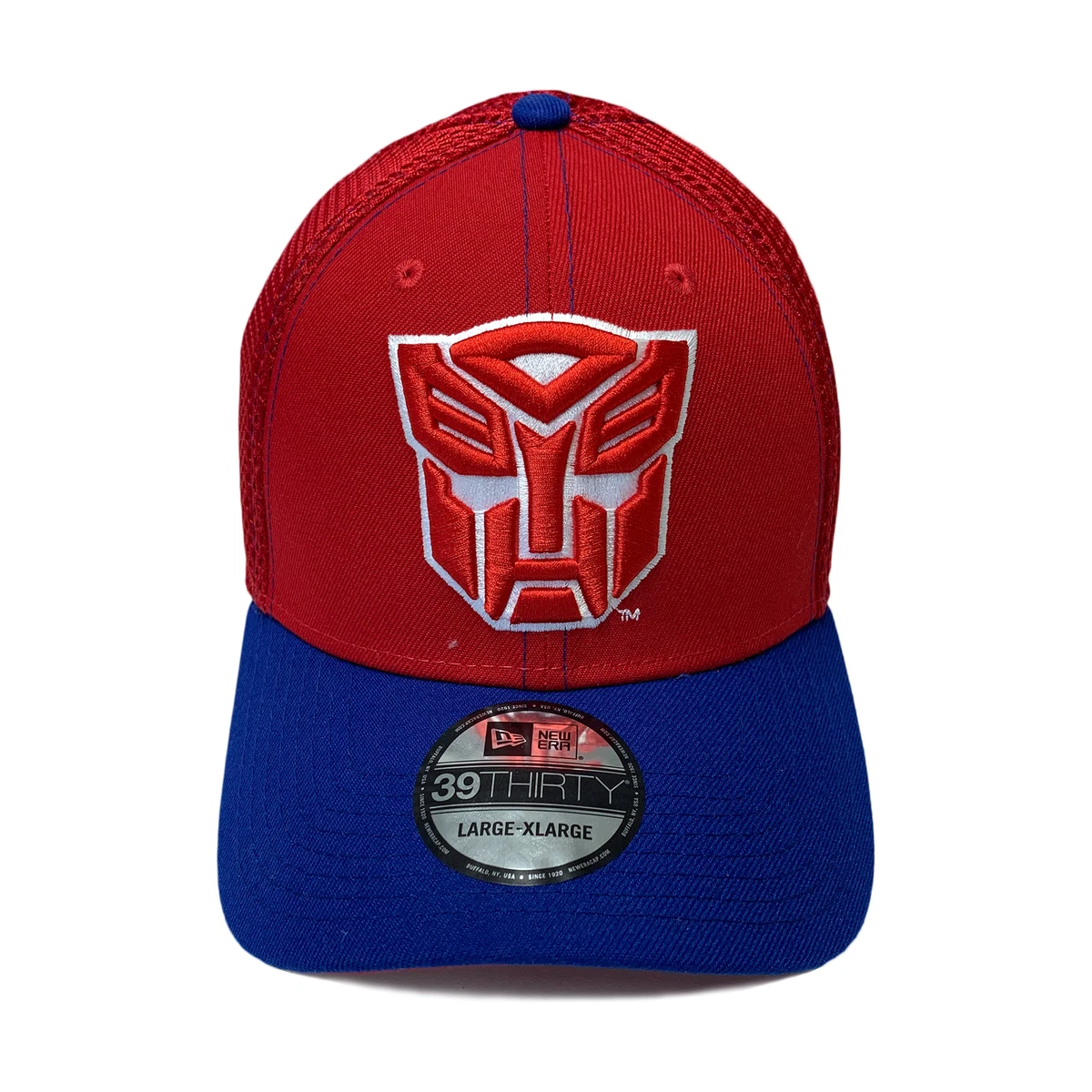 New Era Optimus Prime Hat on Sale | forodelasartes.uchile.cl