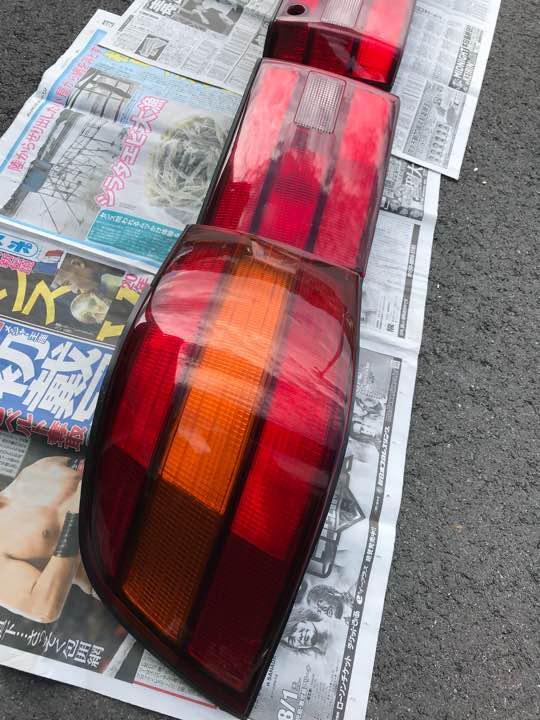 JDM 1995 Toyota Celsior UCF20 UCF21 Lexus LS400 Taillights lights Lamps ...