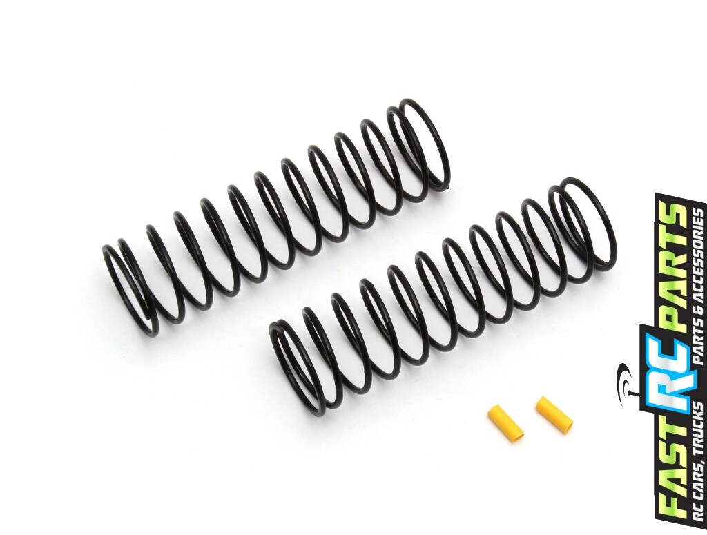 Associated 12mm Rear Spring yellow 2.40 lb ASC91340 | eBay