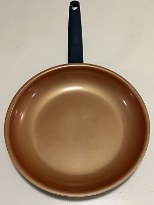 IKO Skillet Pan Nonstick Copper Collection Frying Pan 10” Inch | eBay