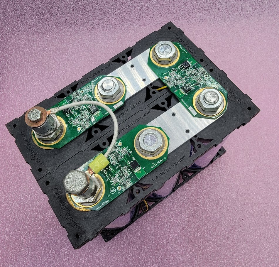 Maxwell Ultracapacitor / Supercapacitor Module - 16V500F – Audio, Solar ...