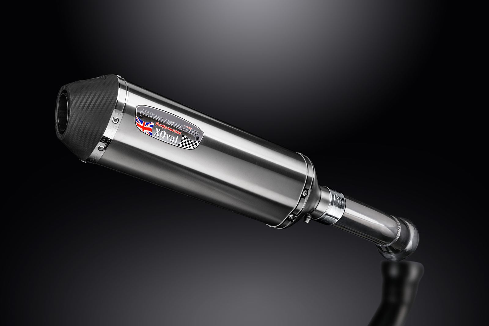 BMW K1300S 2009-2016 Echappement KIT-Silencieux 343mm X-Ovale Inox | eBay