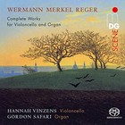 MDG9032206 Hannah Vinzens; Gordon Safari Wermann, Merkel & Reger: Comp ...