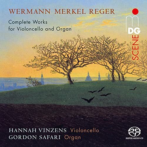 MDG9032206 Hannah Vinzens; Gordon Safari Wermann, Merkel & Reger: Comp ...