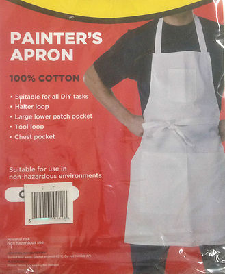 Painters Apron Carpenters Apron Decorators Craftsmen Craft Artist ...