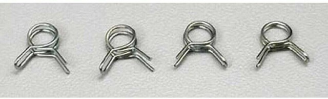 Du-Bro 678 Fuel Line Clips Large (4) # DUBQ0665 for sale online | eBay