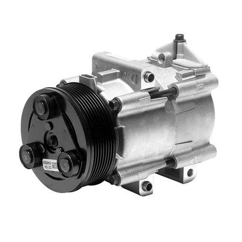 DENSO 471-8118 Compressor w/ Clutch For Select 97-03 Ford Lincoln ...