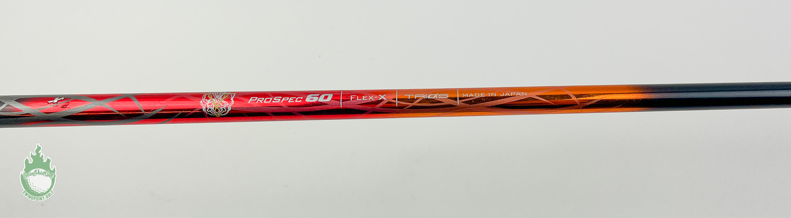 Used Basileus Leggero 2 Pro Spec 60 Japan Golf Trias X-Stiff Driver ...