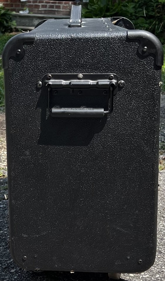 2005 Fishman Loudbox Pro PRO-LBX-002 600 Watt Acoustic Guitar Combo Amp ...