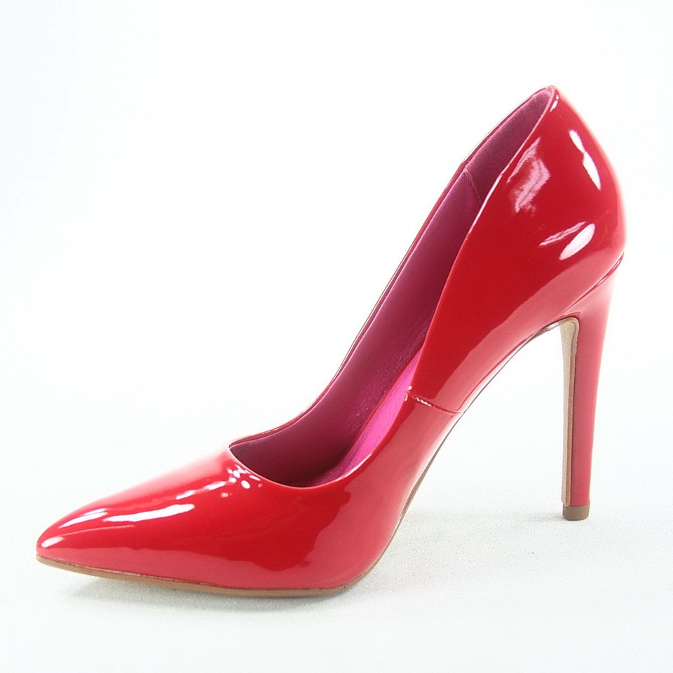 NEW Womens 19 color Pointy Toe Stiletto High Heel Dress Pump Shoes Size ...