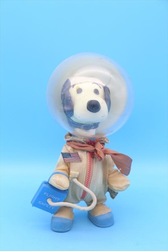 1969 Peanuts Snoopy Astronauts Vintage NASA Apollo Official Mascot | eBay