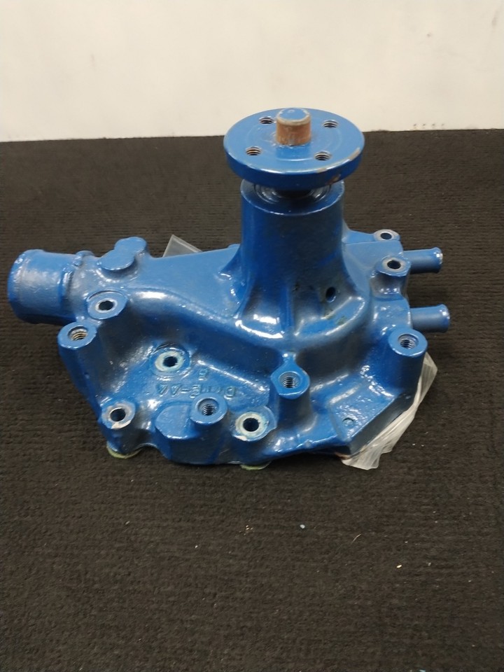 Gates 43049 Engine Water Pump-Water Pump Standard | eBay