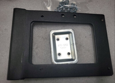 APC UPS Mounting Brackets 870-1252 and ears for APC SURT W/Screws Pair ...