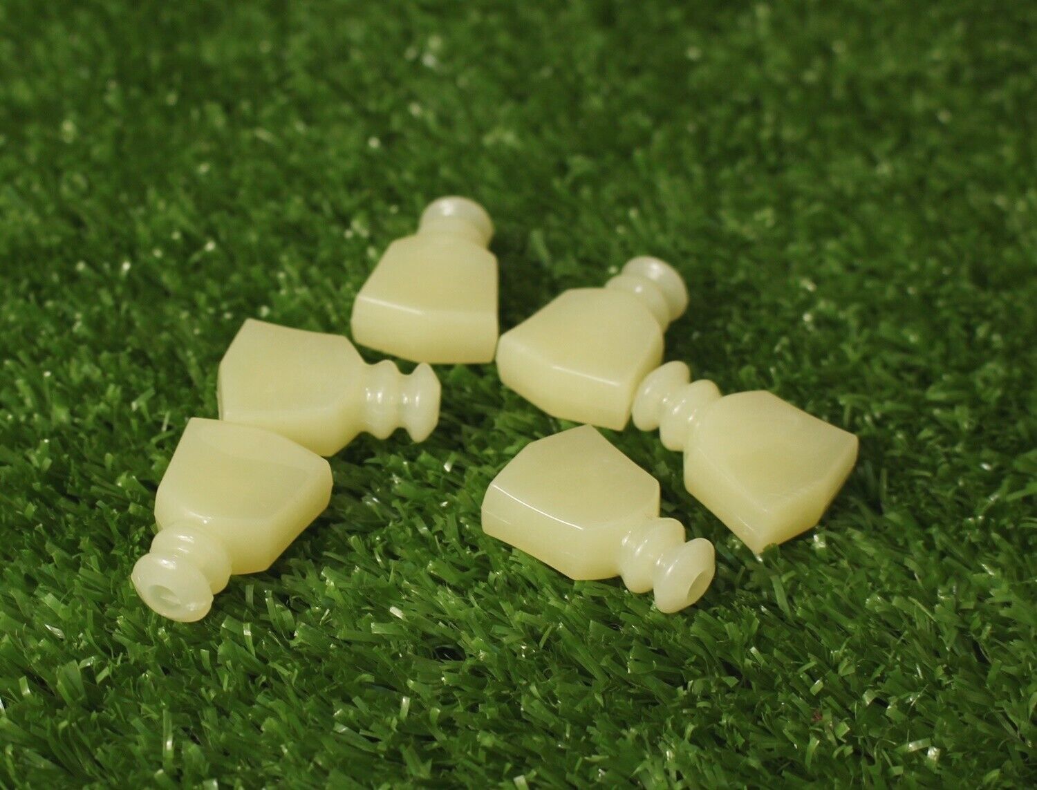 Kluson Replacement Keystone Tuning Machine Double Ring Tuner Buttons ...