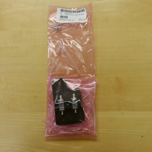 CQ109-67017 HP DesignJet Primer Valve & Tubes Assembly *New OEM* | eBay