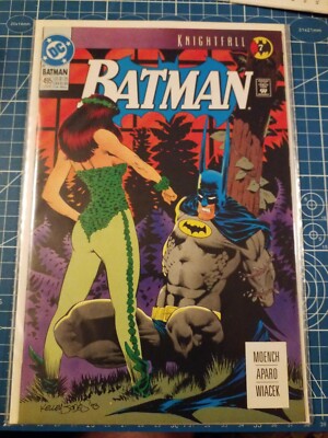 Batman 495 DC Comics 9.4 Avg H10-119 | eBay