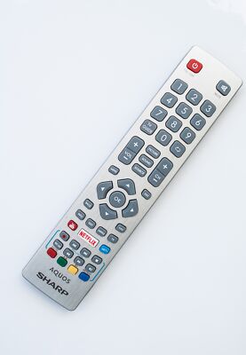 Original Fernbedienung Sharp LC40UI7452E LC-40UI7452E LC40UI7452K | eBay.de