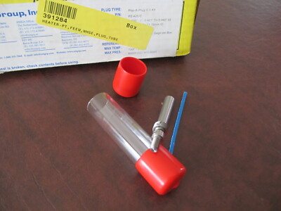 Single EST Group Pop A Plug II P2-420-C Heat Exchanger Tube Plug | eBay