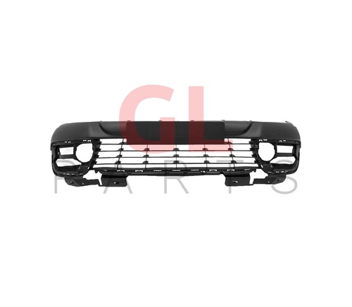 FOR RENAULT CAPTUR 2013-2019 Front Bumper Black 620842933R New | eBay UK