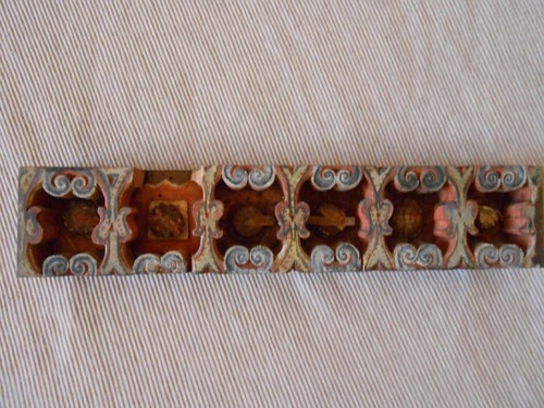 Antique Wood 6 Relic XVII Th Very Rare! | eBay