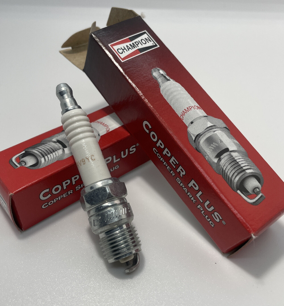 Champion 400 - Alternative spark plugs