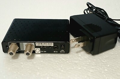 DCI105COM1 XFINITY COMCAST Digital Transport Adapter Box With Power ...