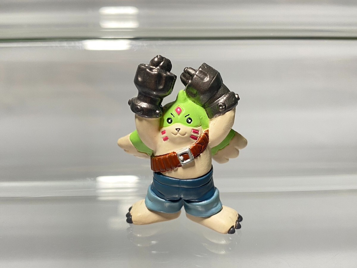 Gargomon Evolution