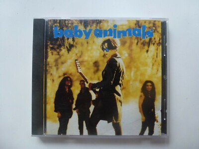 BABY ANIMALS - BABY ANIMALS NEW CD 1991 | eBay Australia