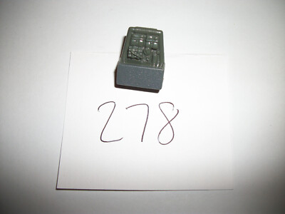 GI Joe Vtg Weapon/Accessory Part ORIGINAL #278 Firefly Backpack w cover ...