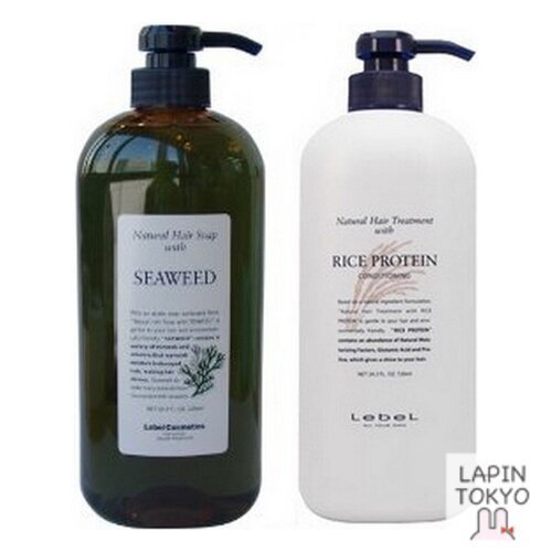 [NEW] ruberu natyuraruheaso-pu si-uxi-do 720ml & Rice Protein 720g Set | eBay