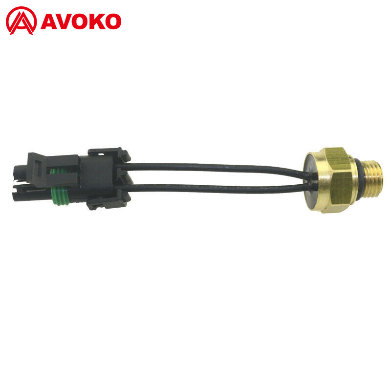 Coolant Temperature Temp Sensor Switch For John Deere Wiring Harness ...