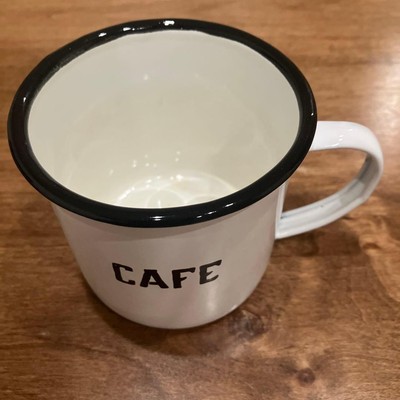 Enamel Mug | eBay