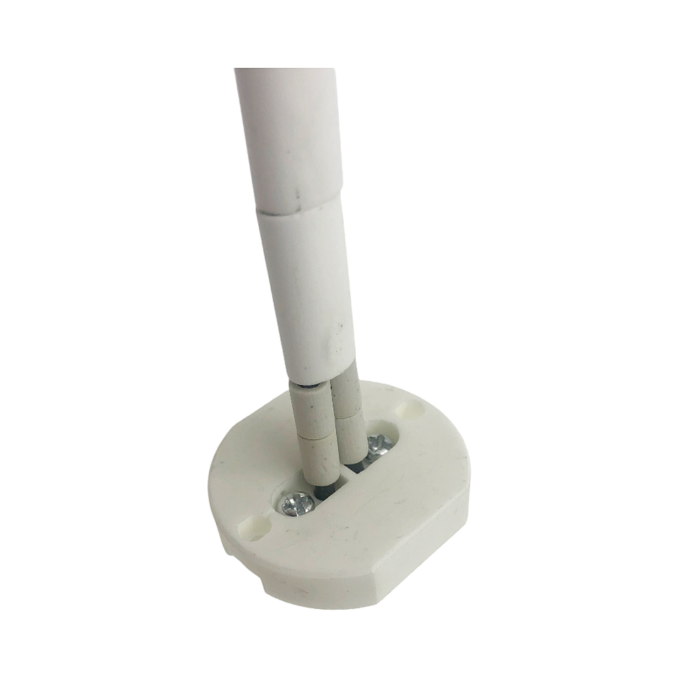 New 10 PCS High Temperature Type K 3.0mm 205mm Core Ceramic Kiln Probe ...