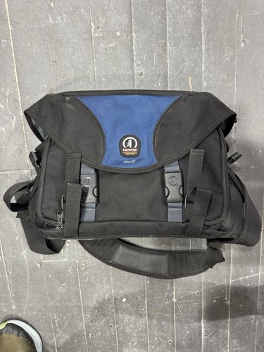 Tamrac Pro 8 Camera Bag Black green | eBay