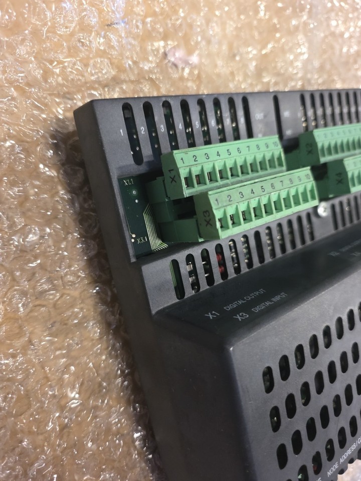 NEW ABB DSQC-328 DIGITAL I/O MODULE 3HAB 7229-1/06 , 3HAB 7229-1 | eBay
