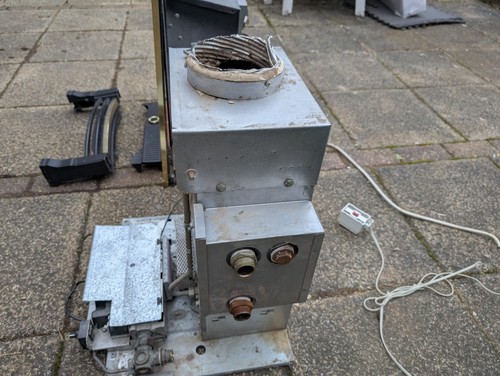 Baxi Bermuda Back Boiler | eBay UK