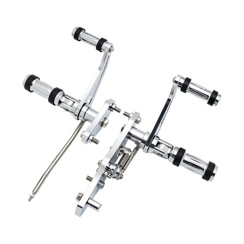 Forward Controls Pedals For Kawasaki Vulcan VN 800 VN800A VN800B ...