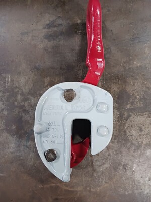 Rigging - Merrill Clamp