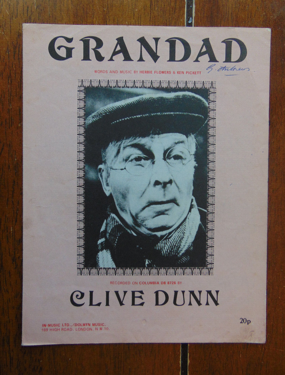 Clive Dunn Quotes