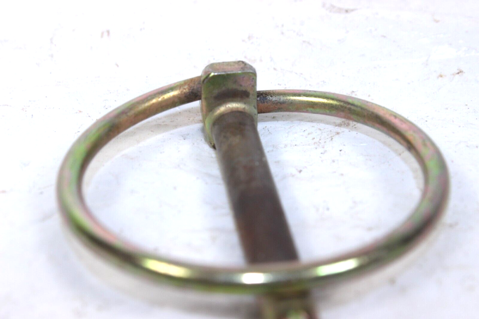 CRAFTSMAN 316.240320 GAS MINI TILLER LYNCH PINS ASSEMBLY PART REPAIR | eBay