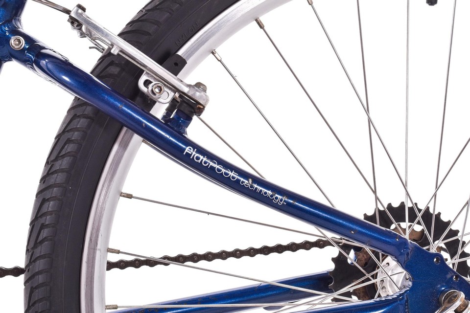 USED Electra Townie 21D Step Over Beach Cruiser Aluminum Frame Dark ...