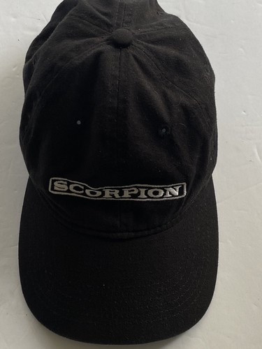 Drake Tour “Scorpion" 2018 NORTH AMERICAN Official Hat Black | eBay