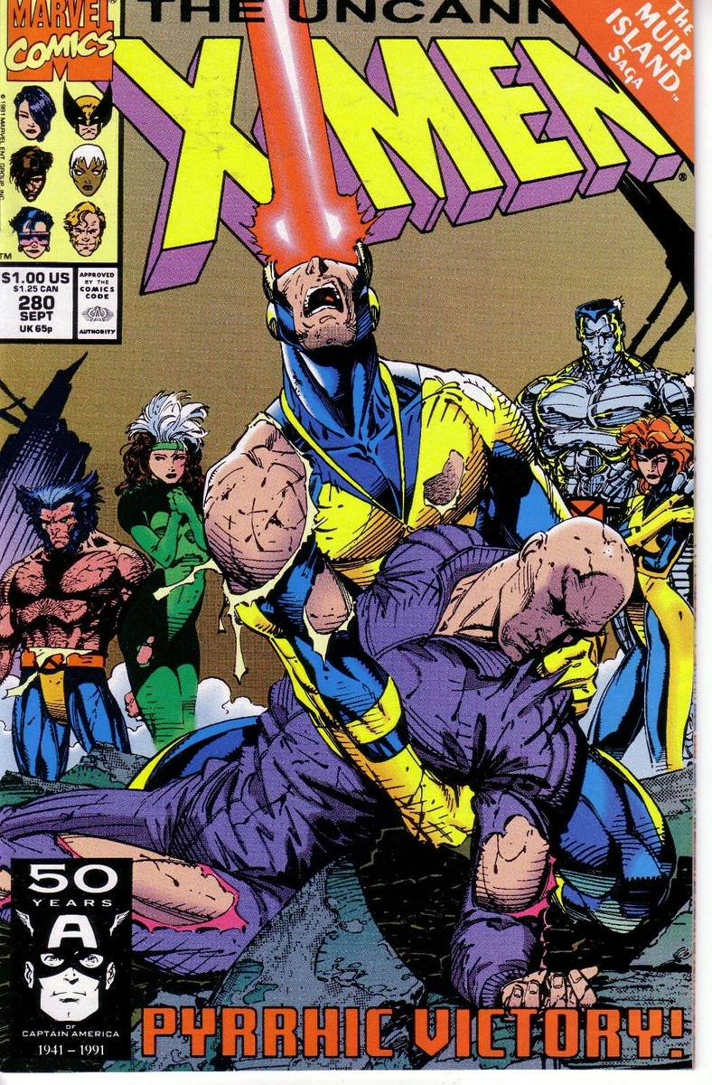 Uncanny X-Men #138 (John Byrne) By Xts33 On DeviantArt, 51% OFF