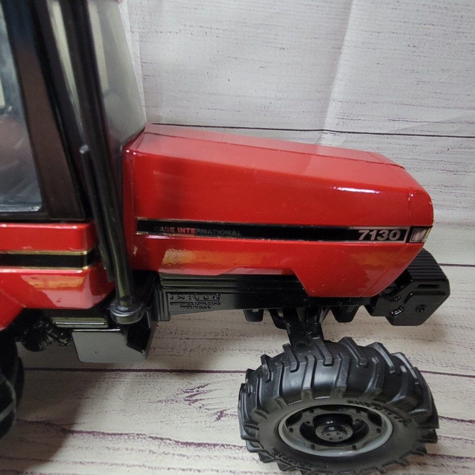Vintage 1987 Case International 1/16 scale 7130 magnum limited edition ...