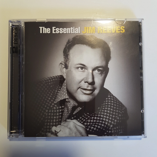 Jim Reeves, The Essential (1CD) | eBay