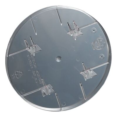 Lexan Meter Stack Blank Cover Ringless and Ring Type and Stabs | eBay