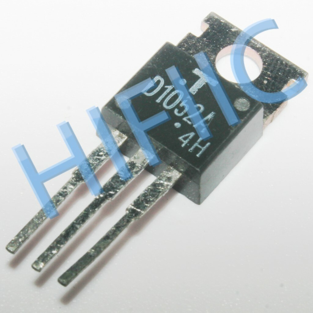 1PCS/5PCS 2SD1052A D1052A Toshiba Silicon NPN Transistor TO220 | eBay