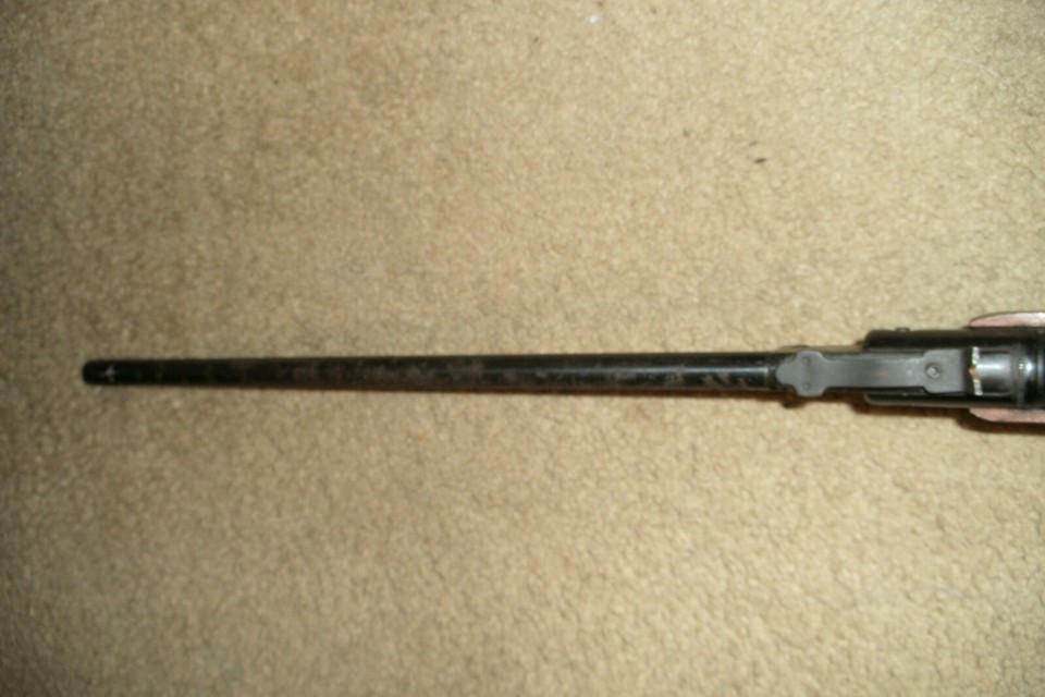 Slavia Mod 627 Air Rifle, Not Working, for Parts or Repair | eBay